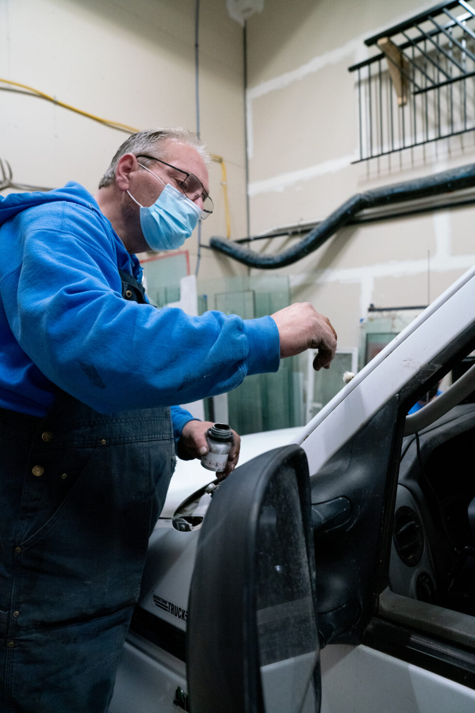 About Us - True Blue Glass